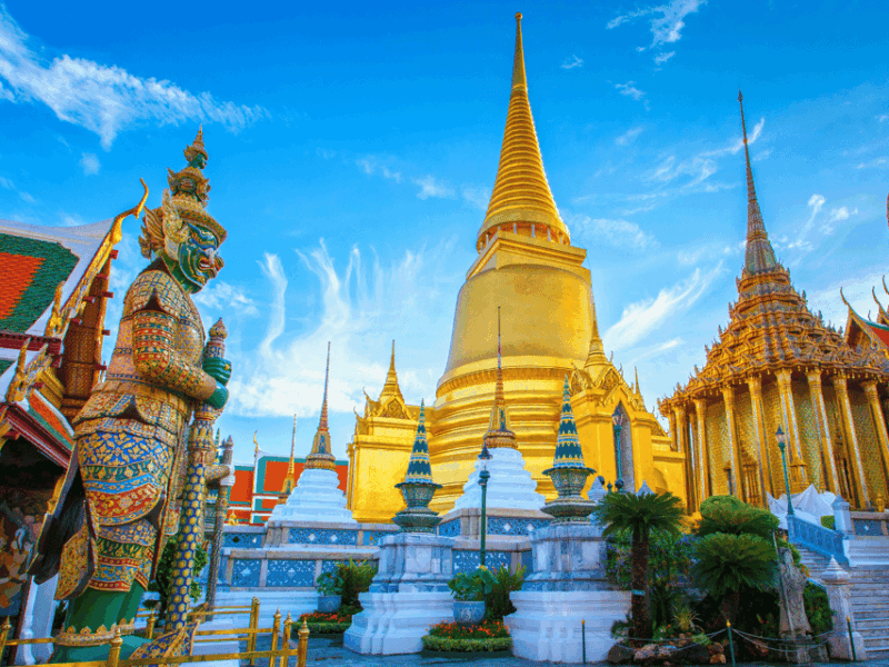 Bangkok: Highlights Tour wth Grand Palace & Must See Temples - FAQ