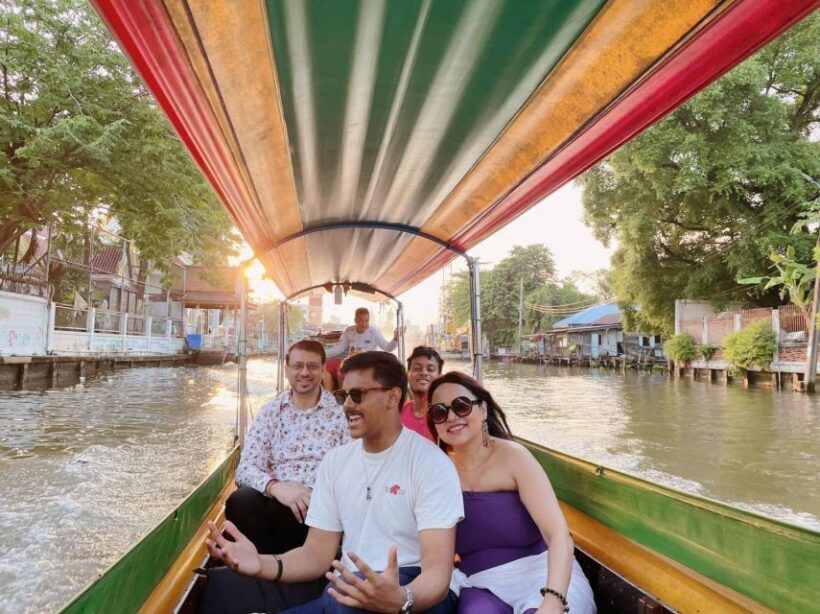 Bangkok: Highlights with Food Tour & Sunset in Wat Arun - Key Points