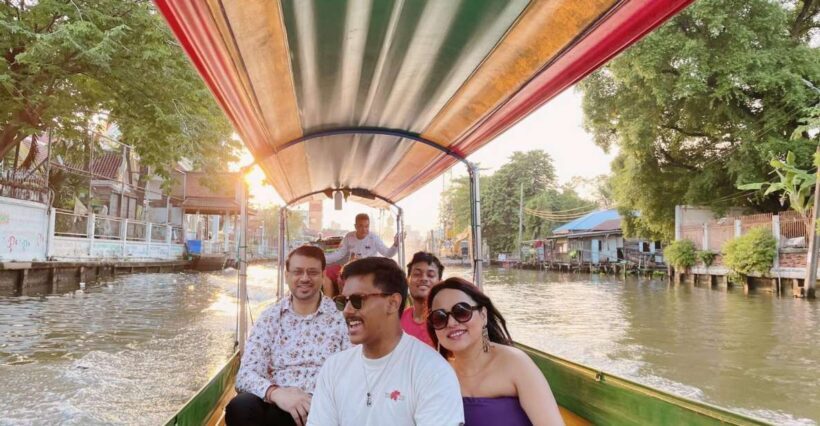 Bangkok: Highlights with Food Tour & Sunset in Wat Arun - Who Will Love This Tour?