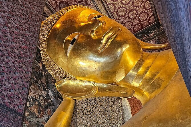 Bangkok History Temples Markets and Food Tasting - Transportation and Logistics