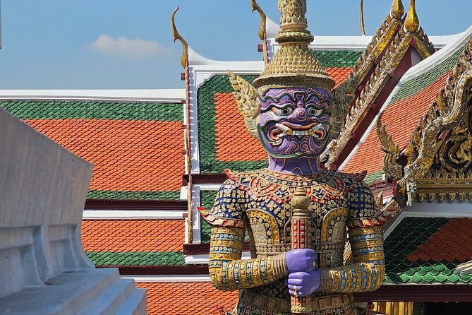 Bangkok History Temples Markets and Food Tasting - Food Tasting and Local Tips