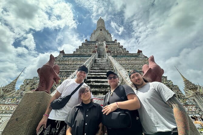 Bangkok History Temples Markets and Food Tasting - Authenticity, Value, and Overall Experience