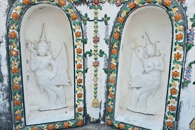 Bangkok History Temples Markets and Food Tasting - Who Is This Tour Best For?