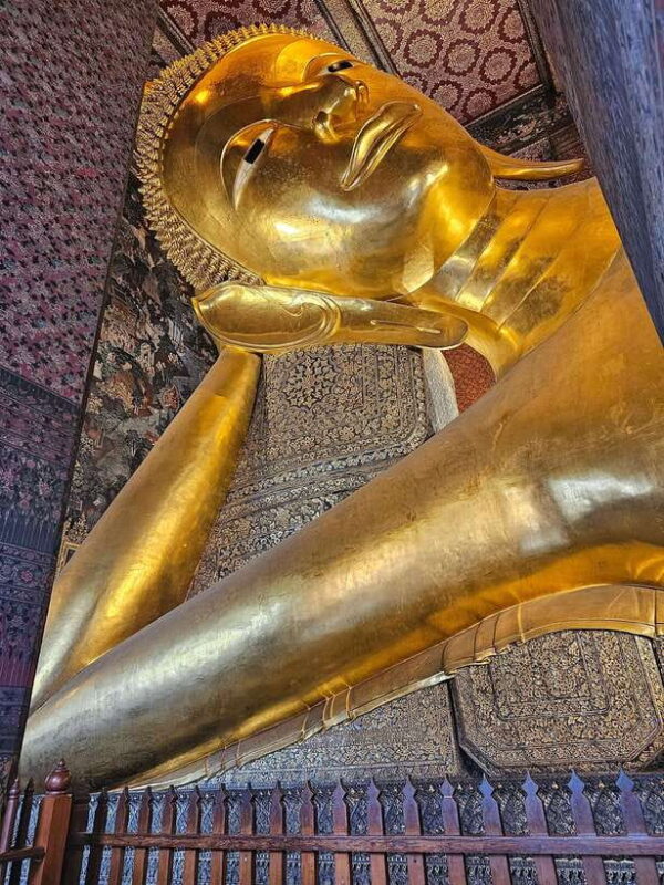 Bangkok : History Temples Markets and Food Tasting - Key Points