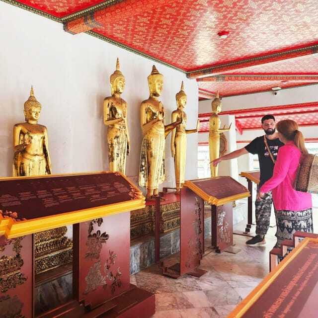 Bangkok : History Temples Markets and Food Tasting - Practical Tips and Considerations