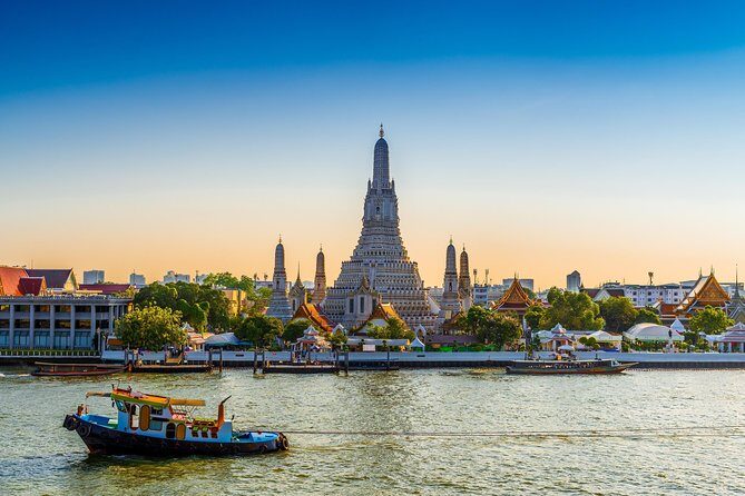 Bangkok Hop-On Hop-Off Bus Tour (1/2/3-Day Pass) - The Experience on Board