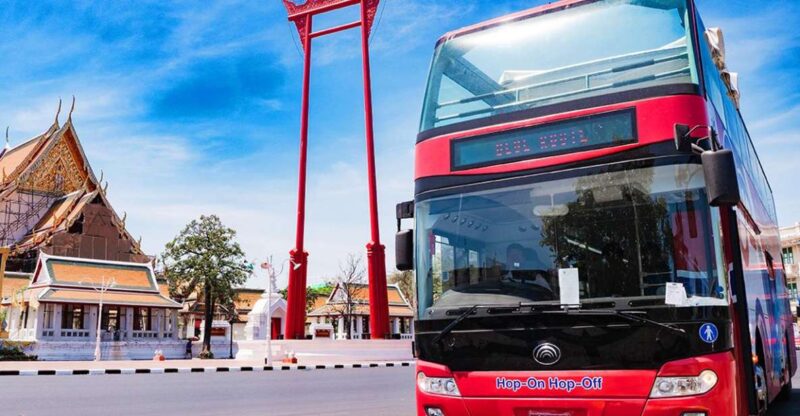 Bangkok: Hop-On Hop-Off Bus with 24, 48 or 72-Hour Validity - Who Will Love This Tour?