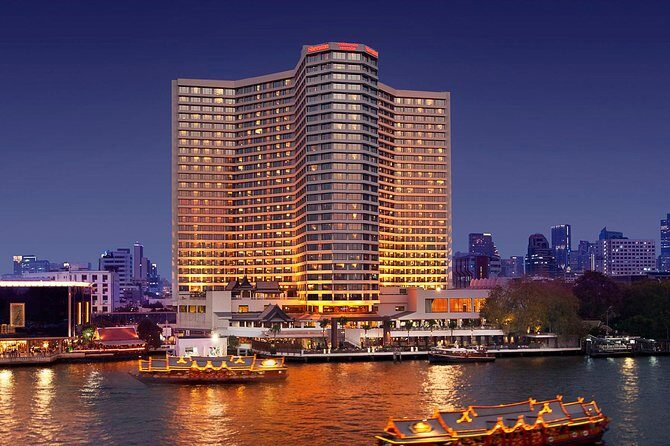 Bangkok Hotel to Bangkok Airport Departure Transfer - Bangkok Hotel to Bangkok Airport Departure Transfer: A Practical Review