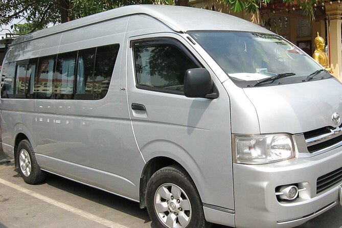 Bangkok hotel to Pattaya hotel transportation - Why Choose This Bangkok to Pattaya Transfer?