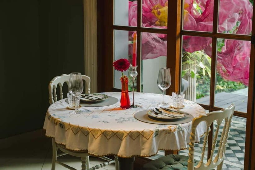 Bangkok: HOUSE of TANGO Exclusive Couples F&B Package - Is It Worth the Price?