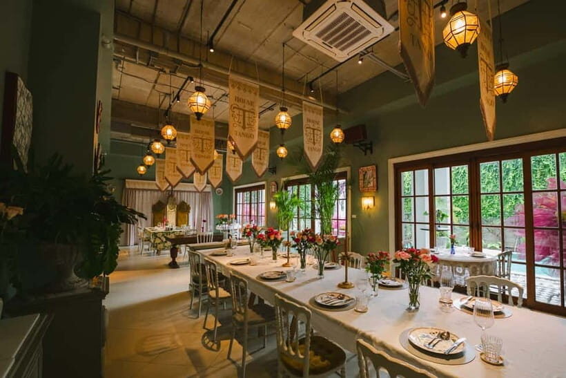 Bangkok: HOUSE of TANGO Exclusive Couples F&B Package - Who Should Consider This Experience?