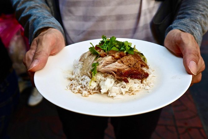 Bangkok - Hua Lumphong Private Walking Food Tour - A Detailed Look at the Itinerary