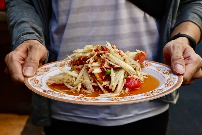 Bangkok - Hua Lumphong Private Walking Food Tour - The Experience: What It Feels Like