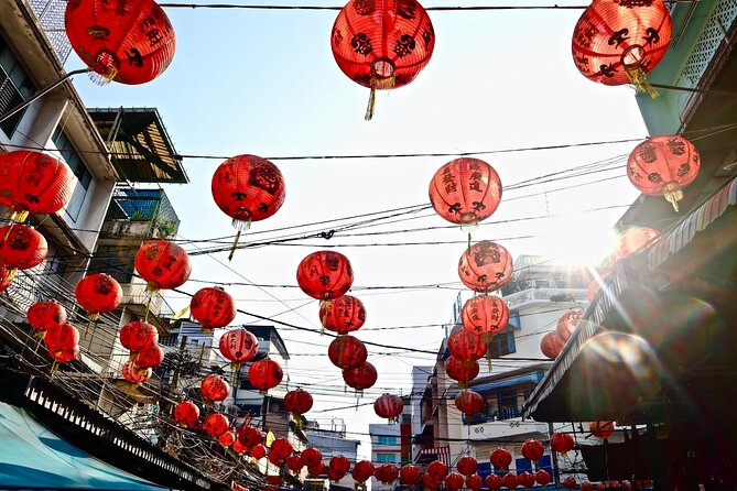 Bangkok - Hua Lumphong Private Walking Food Tour - Practical Tips for Travelers