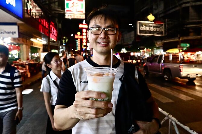 Bangkok - Hua Lumphong Private Walking Food Tour - The Sum Up: Who Should Book This Tour?