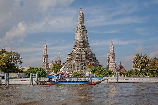 Bangkok Iconic Best Seller: Three Temple Join-in City Tour - What We Loved About This Tour