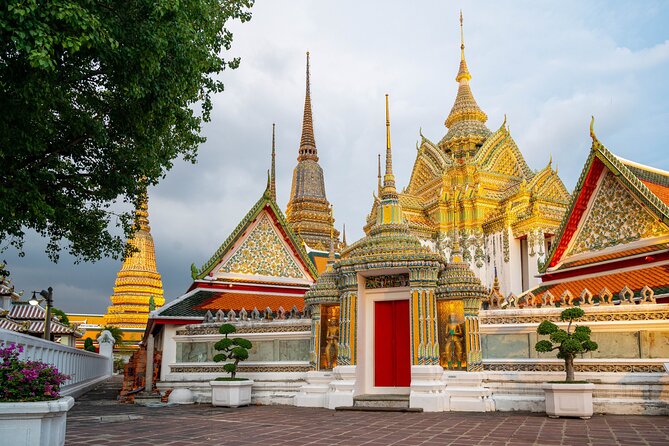 Bangkok Iconic Best Seller: Three Temple Join-in City Tour - FAQ