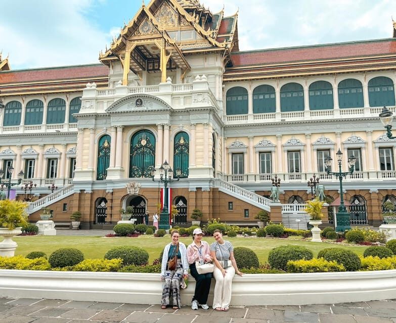 Bangkok: Iconic Temples Private Tour - An Overview of What the Tour Offers