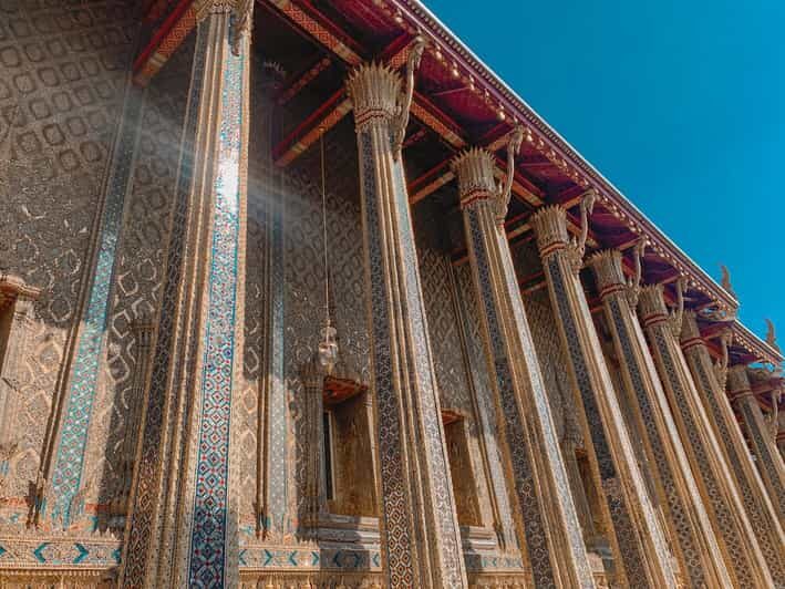 Bangkok: Iconic Temples Private Tour - Logistics and Practicalities