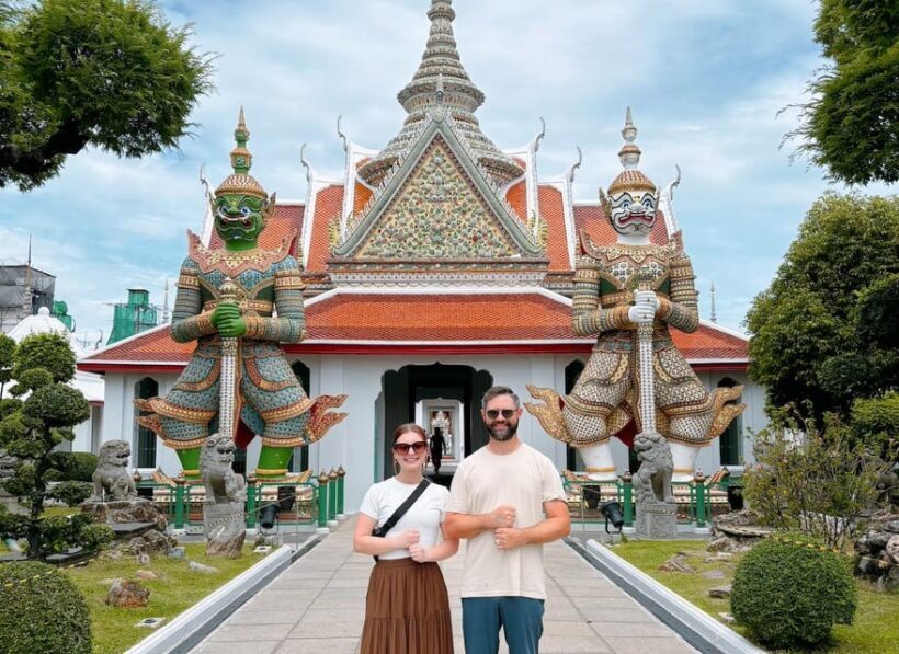 Bangkok: Iconic Temples Private Tour - Frequently Asked Questions