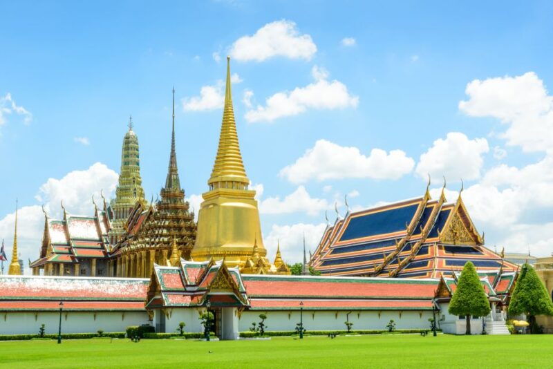 Bangkok in a Day: Must-Visit Highlights Tour with a Guide - What Not Included