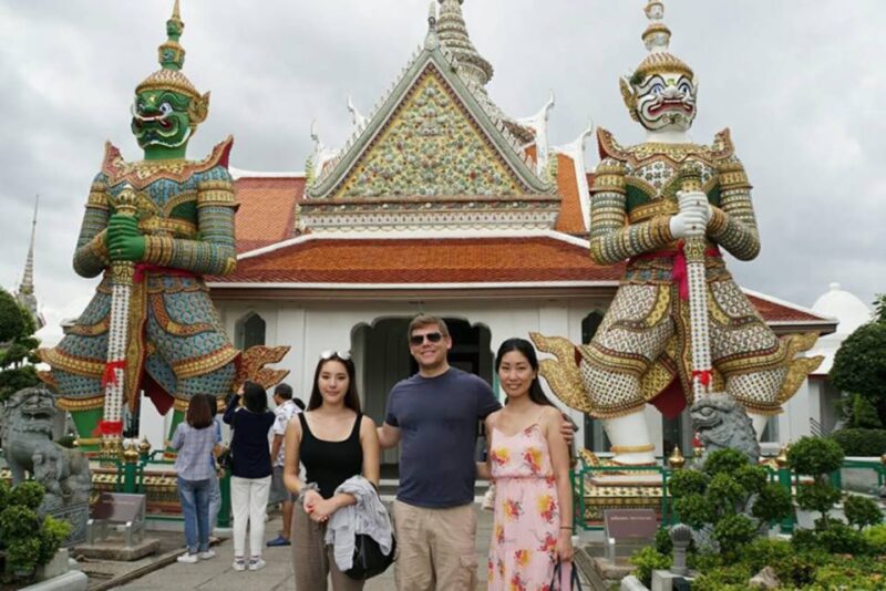 Bangkok in a Day: Must-Visit Highlights Tour with a Guide - Who Should Consider This Tour?