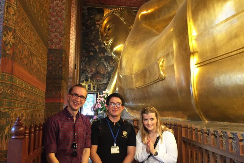 Bangkok in a Day: Must-Visit Highlights Tour with a Guide - FAQ