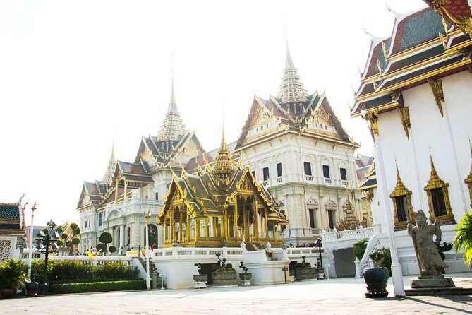 Bangkok Insight : Introduction to Thailand (2 Days) - Day 1: Ancient Royalty and Spiritual Serenity