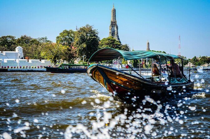 Bangkok Insight -Thonburi and Nonthaburi  Walking tour (minimum 2 persons) - Key Points