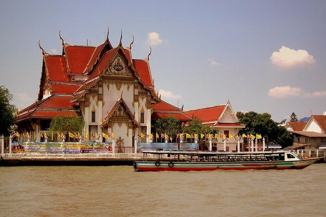 Bangkok Insight -Thonburi and Nonthaburi  Walking tour (minimum 2 persons) - The Sum Up