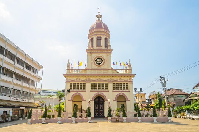 Bangkok Insight -Thonburi and Nonthaburi  Walking tour (minimum 2 persons) - FAQ