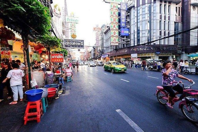 Bangkok Insta City Tour: Lights, Camera, and Landmark - FAQ
