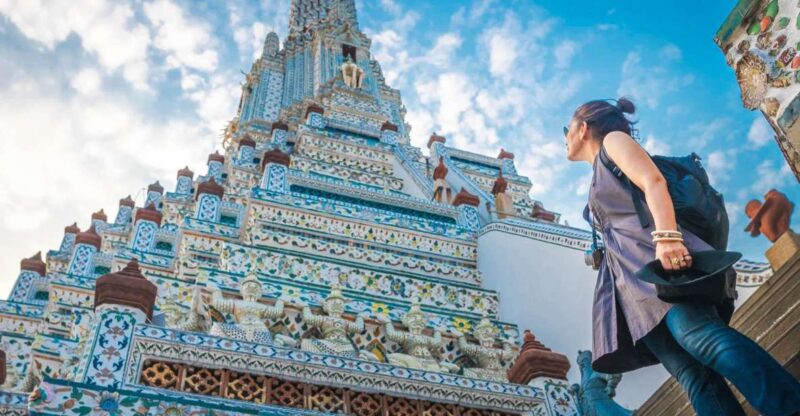 Bangkok: Instagram Spots & Half-Day Temples Tour - Exploring Bangkok’s Temples in a Half-Day Tour: An Honest Look