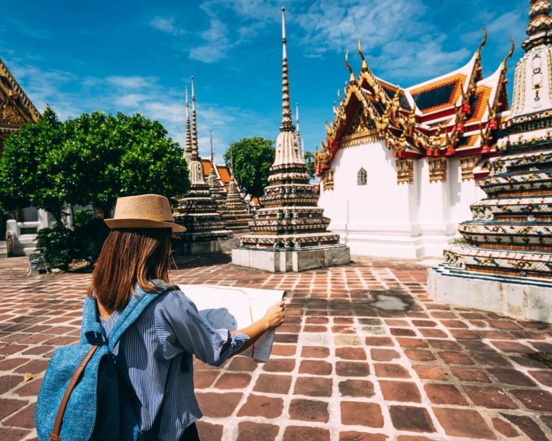 Bangkok: Instagram Spots & Half-Day Temples Tour - A Detailed Look at the Tour Experience
