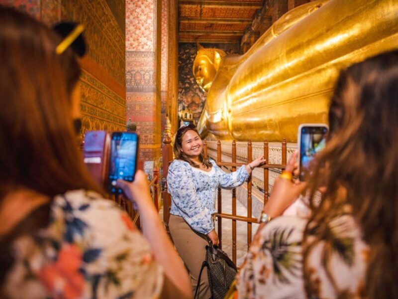 Bangkok: Instagram Spots & Half-Day Temples Tour - Practical Tips for Participants