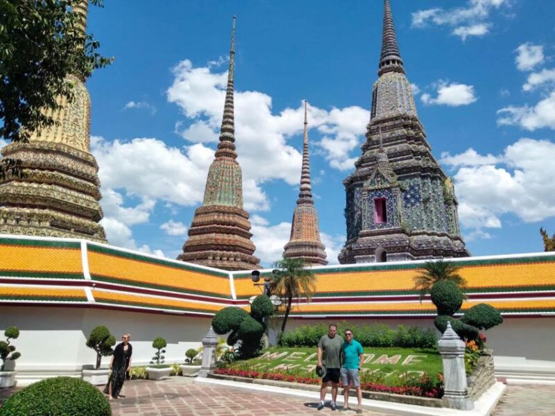 Bangkok: Instagram Spots & Half-Day Temples Tour - FAQs