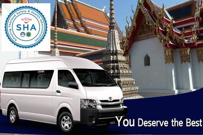 Bangkok International Airport Departure Transfer Service - Key Points