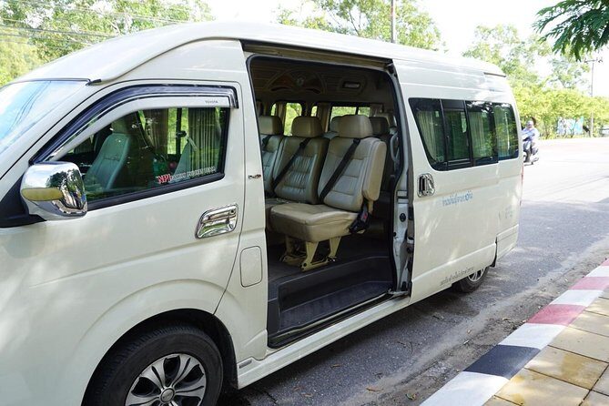 Bangkok International Airport Departure Transfer Service - Who Is This Service Best For?