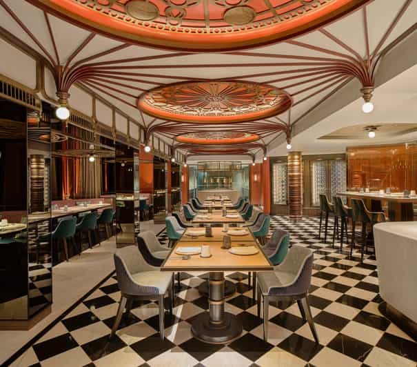 Bangkok: Jim Thompson, A Thai Restaurant F&B Packages - The Itinerary and the Dining Experience