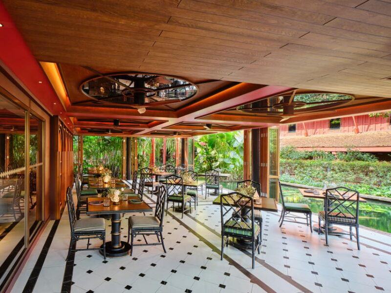 Bangkok: Jim Thompson, A Thai Restaurant F&B Packages - Practical Considerations
