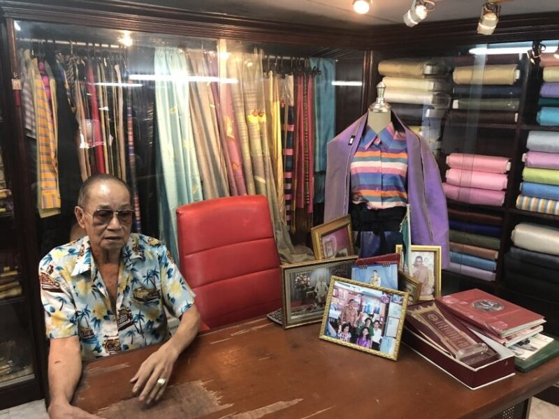 Bangkok: Jim Thompson House and Baan Krua Community Tour - Introduction