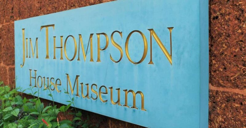 Bangkok: Jim Thompson House and Baan Krua Community Tour - Summing It Up: Who Will Love This Tour?