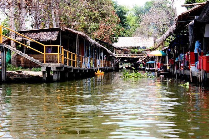 Bangkok: Join Canal Tour Chaophraya River - Who Will Love This Tour?