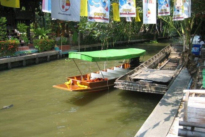 Bangkok: Join Canal Tour Chaophraya River - Final Thoughts