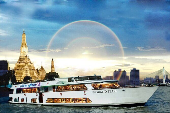BANGKOK: JOIN TOUR - Ayutthaya Go by BUS Return by Cruise (LUNCH on Cruise) - A Closer Look at the Itinerary