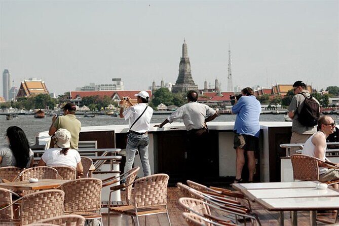 BANGKOK: JOIN TOUR - Ayutthaya Go by BUS Return by Cruise (LUNCH on Cruise) - Price and Value