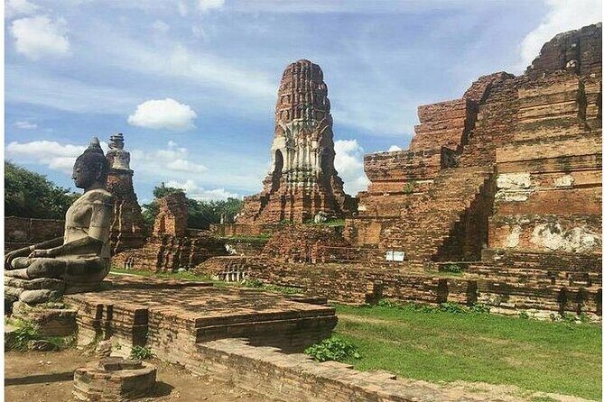 BANGKOK: JOIN TOUR - Ayutthaya Go by BUS Return by Cruise (LUNCH on Cruise) - Final Thoughts