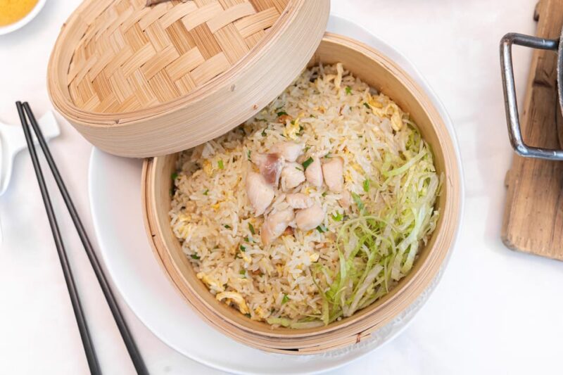 Bangkok: JUMBO Seafood Iconsiam - Introduction