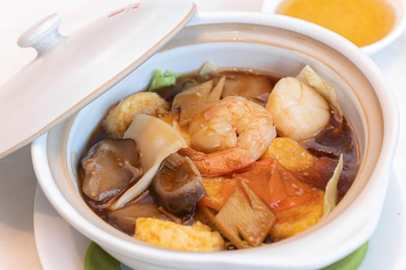 Bangkok: JUMBO Seafood Iconsiam - An Overview of JUMBO Seafood Iconsiam