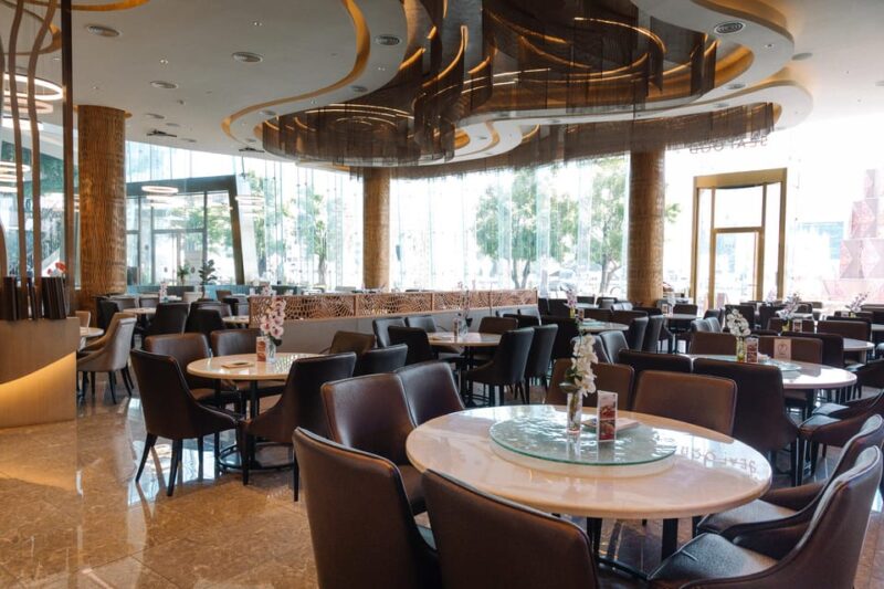 Bangkok: JUMBO Seafood Iconsiam - The Sum Up